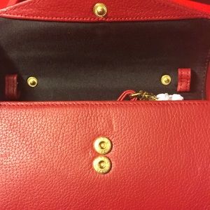 Stella & Max | Bags | New In Box Stella Max Leather Crossbody Wallet ...